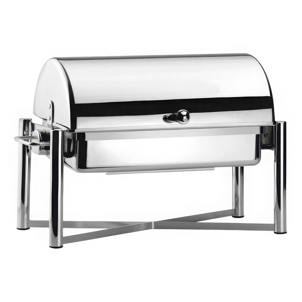 Hepp Excellent from BauscherHepp Full Size Stainless Steel Roll Top ...