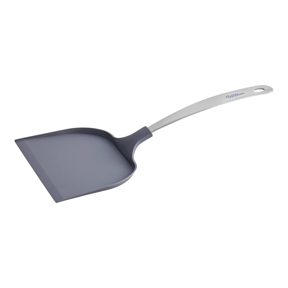 Wilton 14" x 6 5/8" Plastic "The Really Big Spatula" Turner 191007558