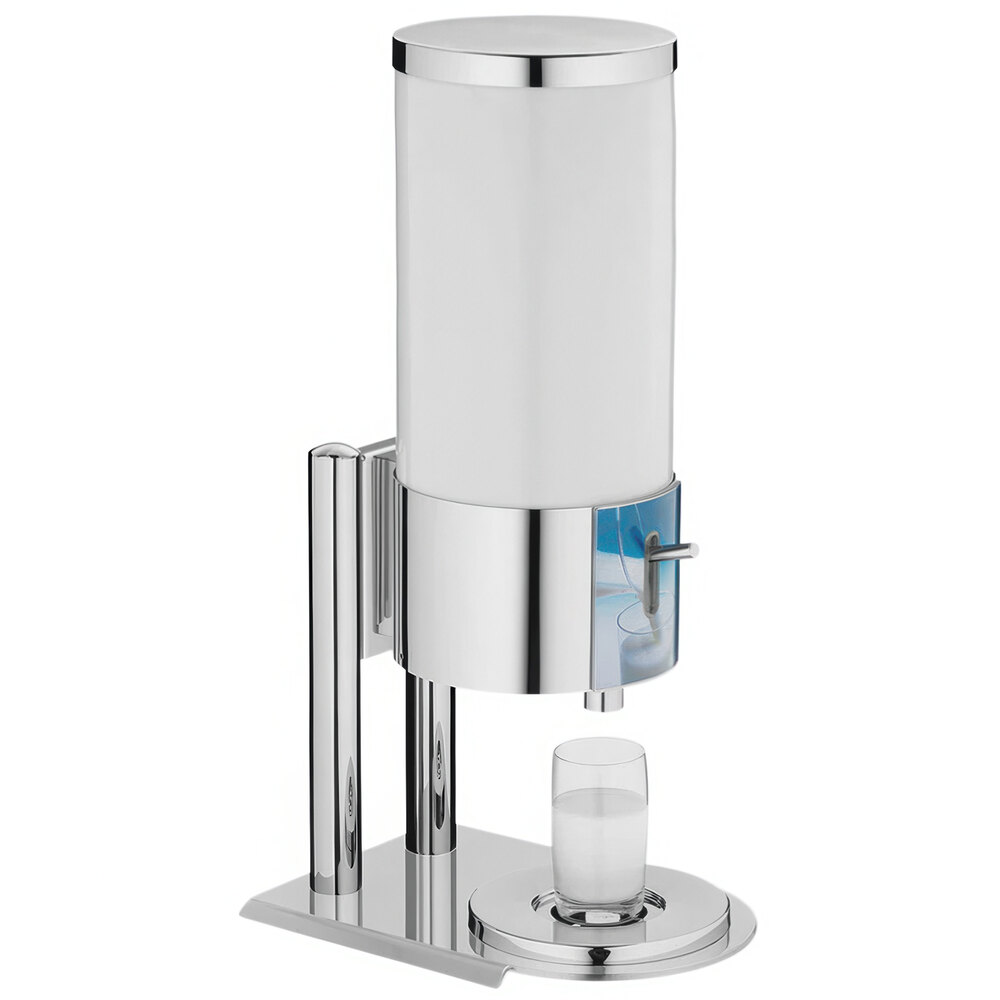 Hepp Arte from BauscherHepp 1.78 Gallon Stainless Steel and Plastic ...