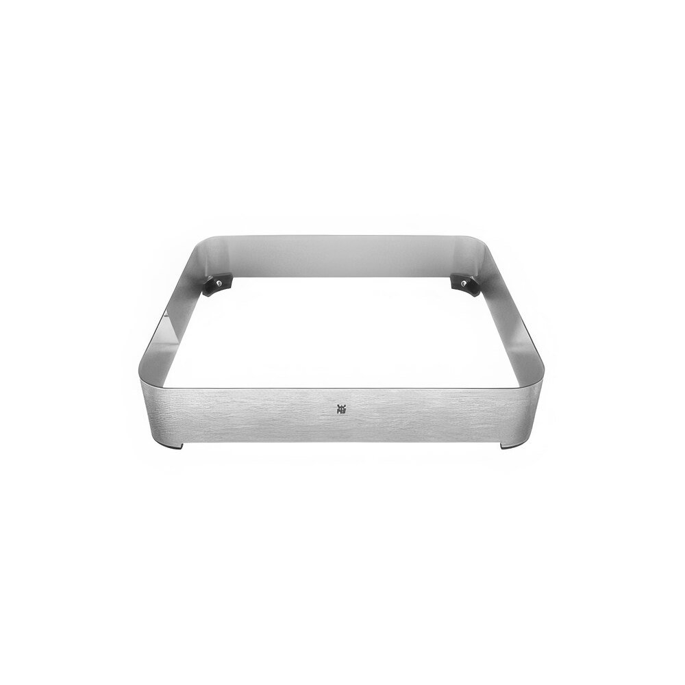 WMF Quadro from BauscherHepp 15" x 14 1/2" x 3 1/8" Stainless Steel ...