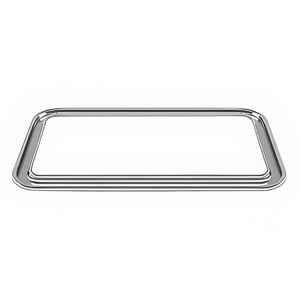 WMF Quadro from BauscherHepp 8 5/16" x 14 5/16" x 3/8" Stainless Steel ...