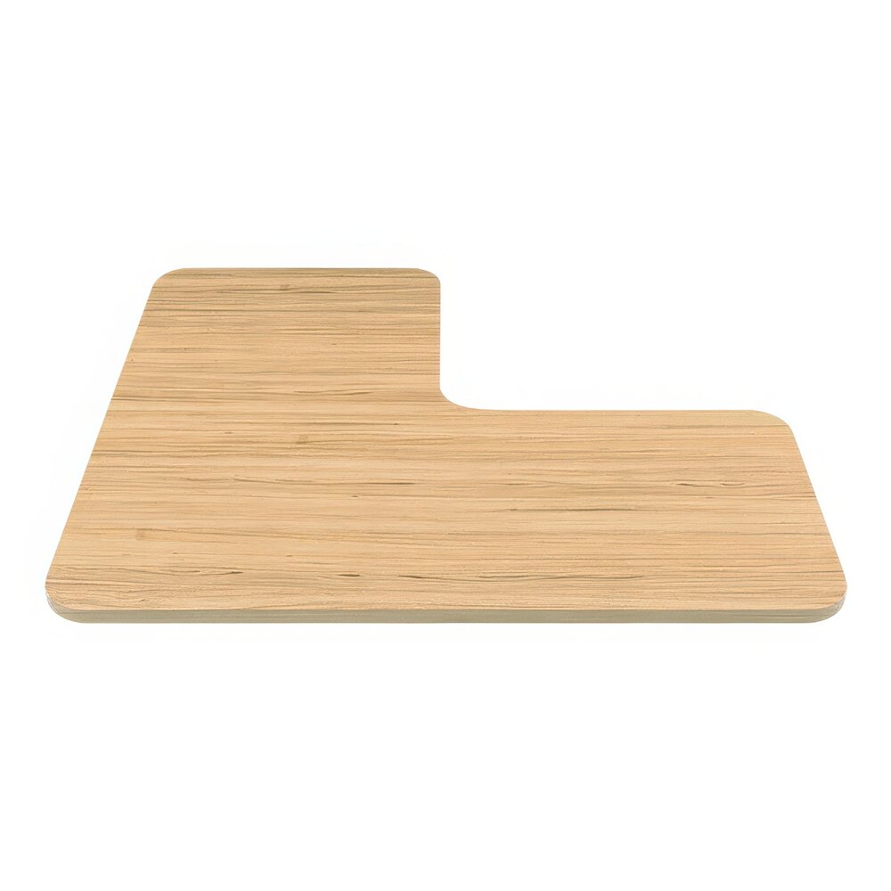 WMF Quadro from BauscherHepp 14" x 13" x 5/16" Melamine Wood Grain L ...