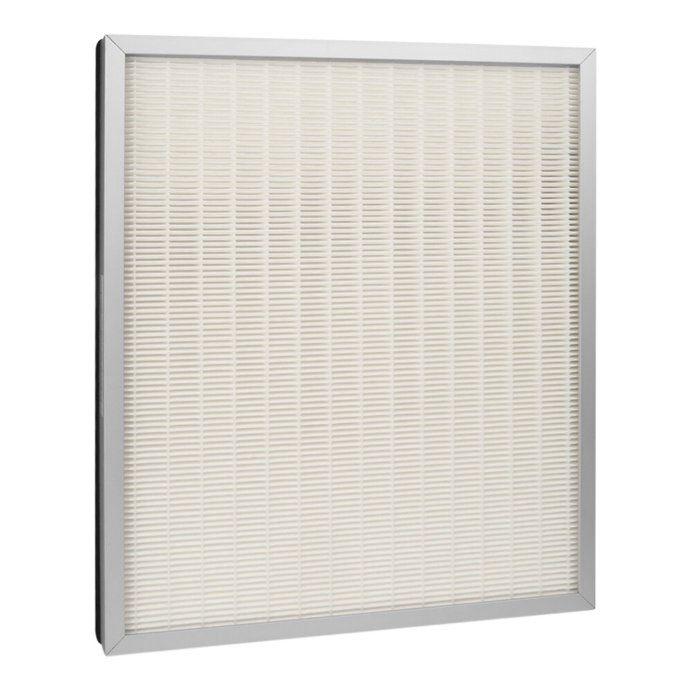 PURAERO PA-HF HEPA Filter for PA-600-HAS - 8/Pack