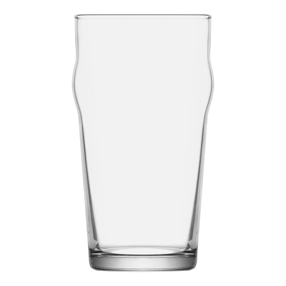 SVS by RAK Connoisseur Auburndale 19.25 oz. Stackable Nonic Glass - 24/Case