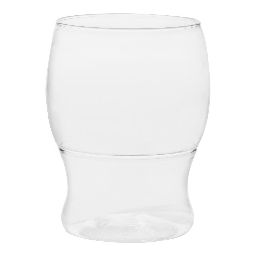 Tossware POP 12 oz. Customizable Plastic Pint Jr. Glass - 252/Case