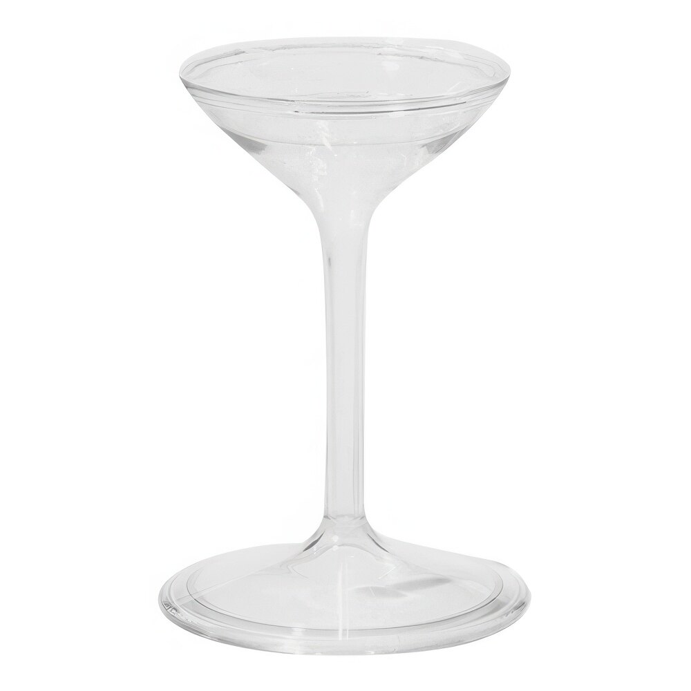 Tossware 3 1/4" x 4 1/2" Large Stem for POP Glasses - 252/Case