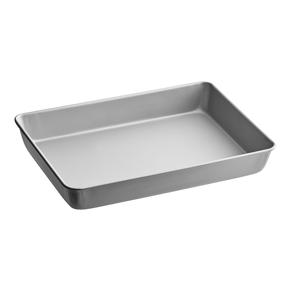 Wilton Performance Pans 13" x 9" x 1 7/8" Rectangular Anodized Aluminum ...