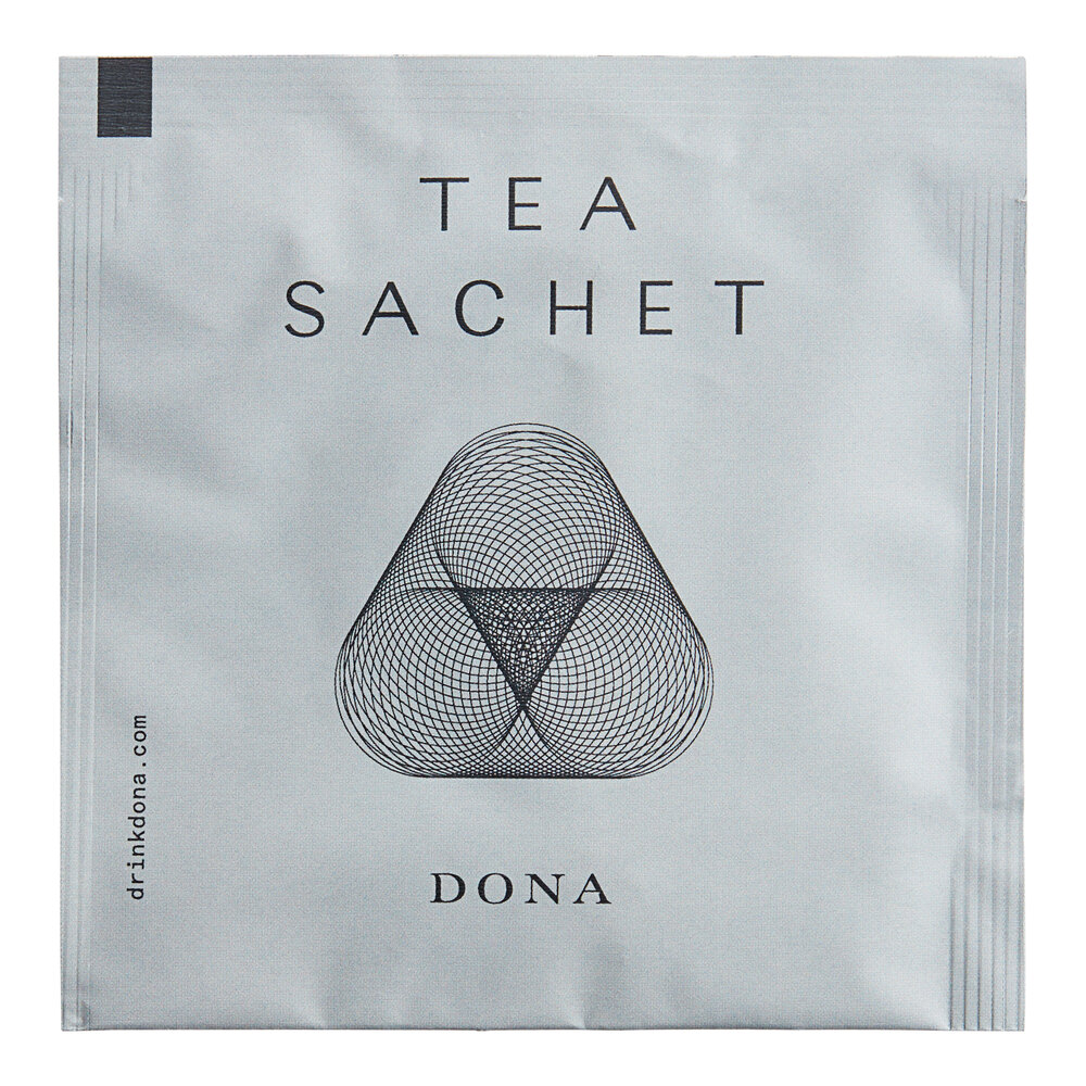 Dona Rose Is My Name Black Tea Sachet - 50/Box