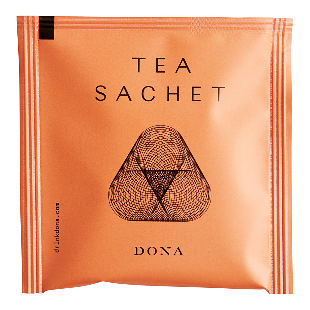 Dona Honey, Honey Herbal Tea Sachet - 50/Box
