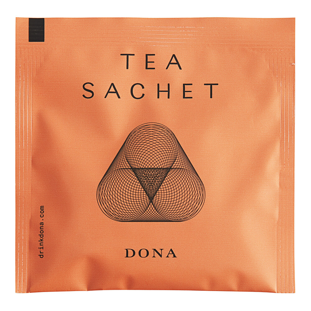 Dona The Field Herbal Tea Sachet - 50/Box
