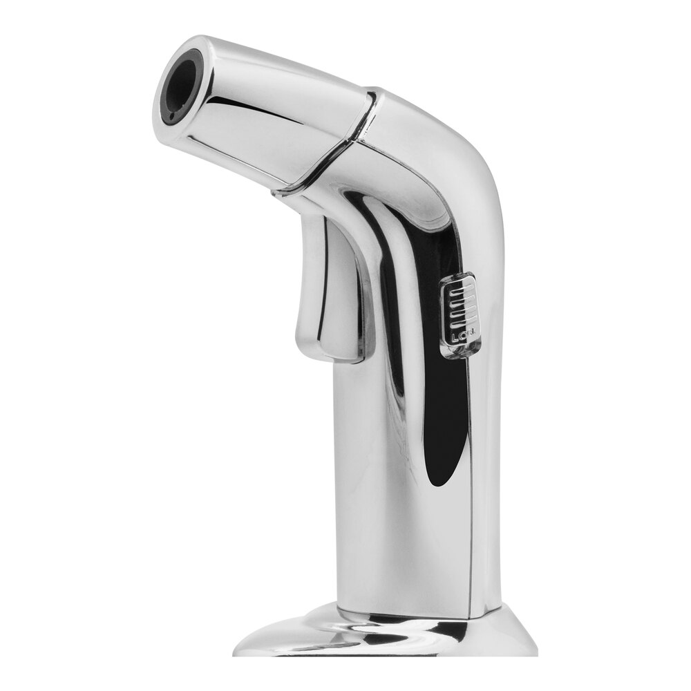 Whip-It Edge Chrome Butane Torch TC-Edge-01C