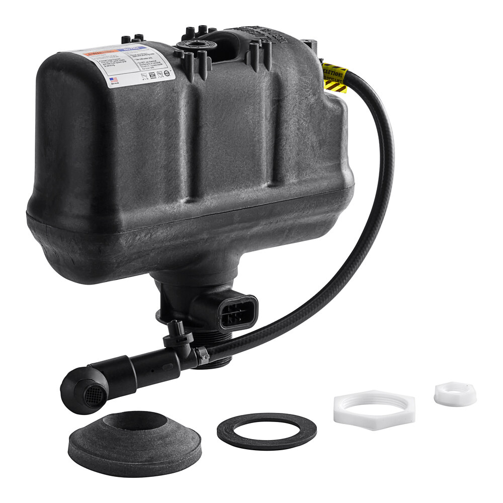 Flushmate M-101526-F43 504 Series 1.0 GPF Replacement System for Kohler ...
