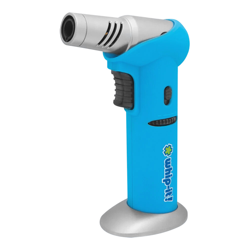 Whip-It Tilt Sky Blue Butane Torch TC-Tilt-15
