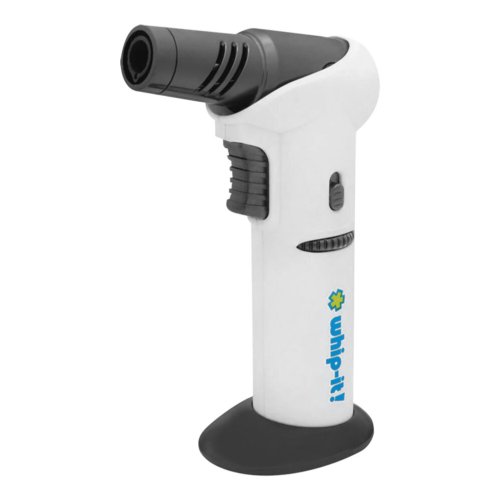 Whip-It Tilt White Butane Torch TC-Tilt-07