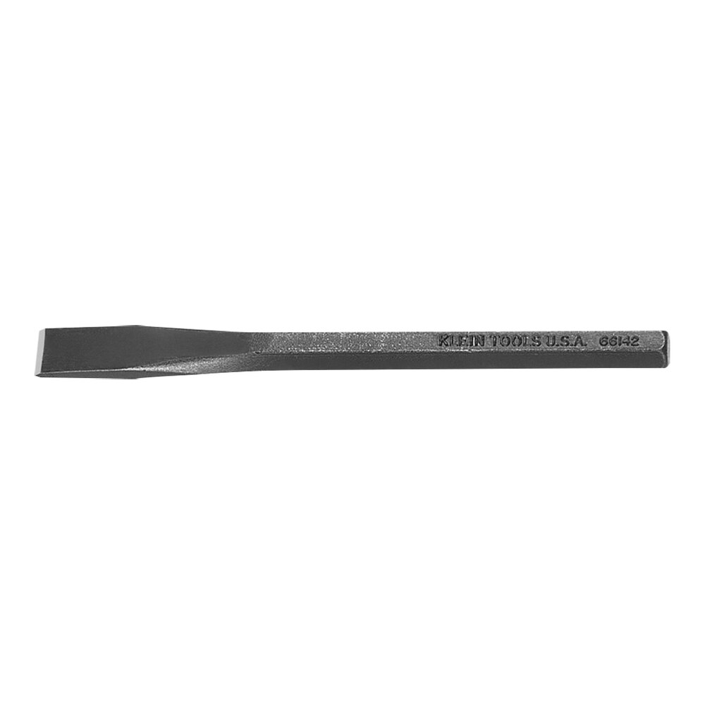 Klein Tools 6" Cold Chisel with 1/2" Blade 66142