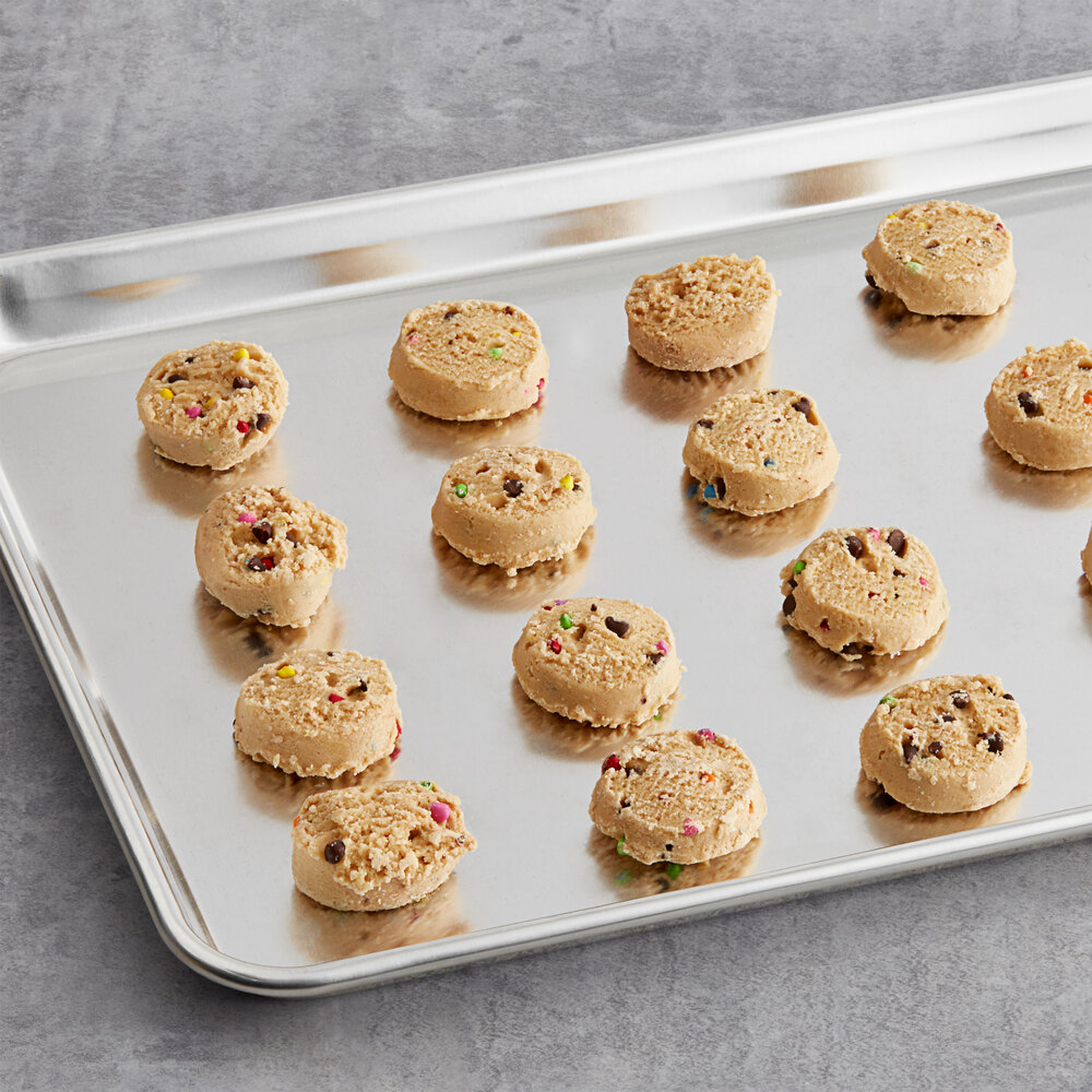 Otis Spunkmeyer Value Zone Carnival Cookie Dough 1 oz. - 320/Case