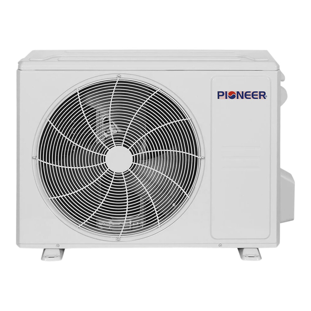 Pioneer YN-M22 Multi-Zone Series Mini-Split DC Inverter 2-Zone Heat ...