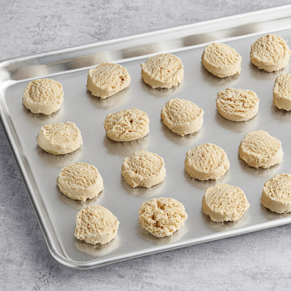 Otis Spunkmeyer Value Zone Sugar Cookie Dough 1 oz. - 320/Case