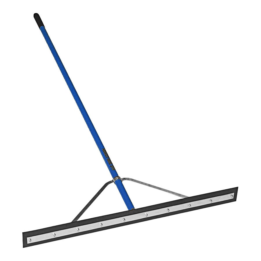 Midwest Rake S550 Professional 75936 36" Double Neoprene Floor Squeegee ...
