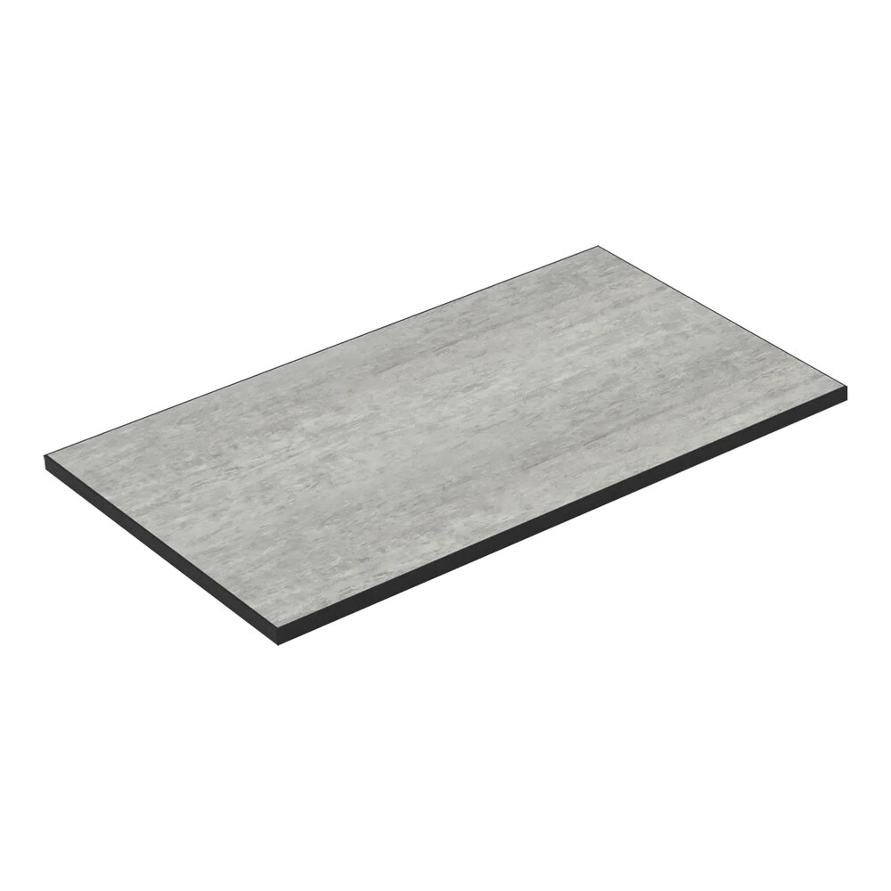 Bon Chef Nexus 17 3/4" x 31 1/2" Quarter Size Countertop Panel with ...
