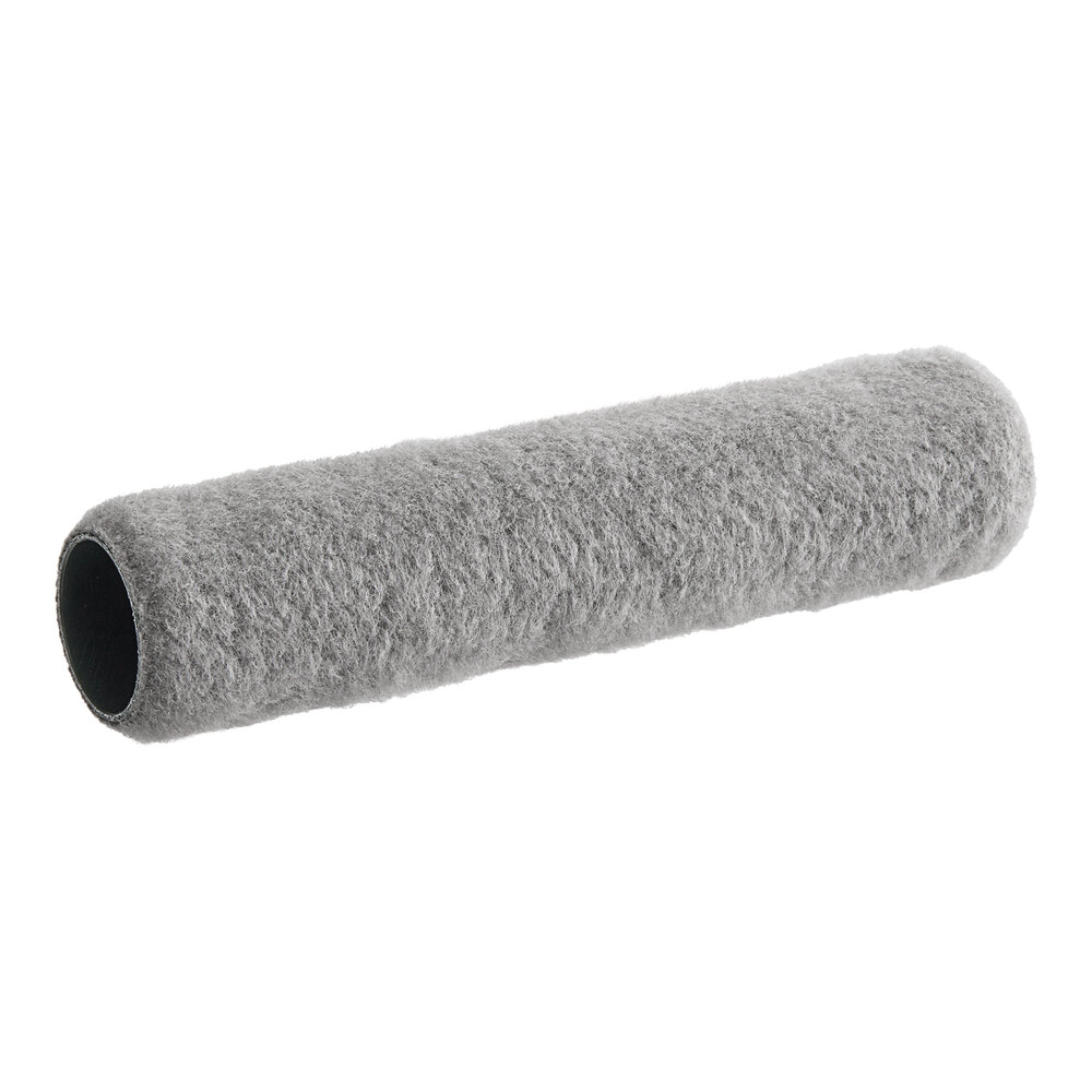 Wooster 48430 9" Epoxy Glide Woven Shed-Resistant Roller Cover with 1/4 ...