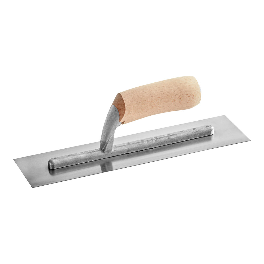 Midwest Rake S550 Professional 47460 3" x 12" Epoxy Mortar Trowel