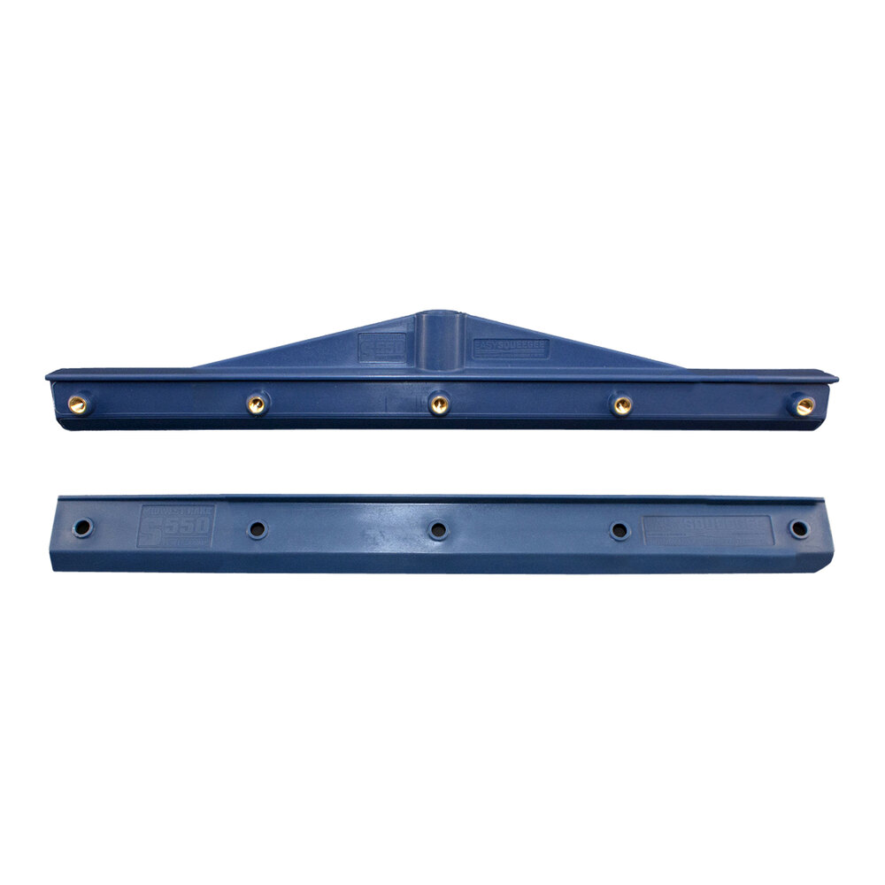Midwest Rake S550 Professional 78255 EasySqueegee 18" Squeegee Frame ...