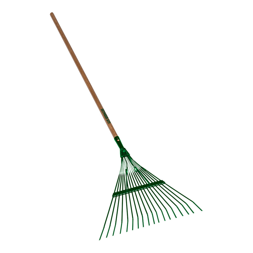 Seymour Midwest S300 DuraLite 18" Spring Brace Rake 40940