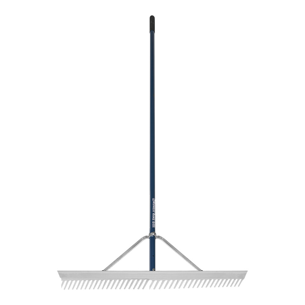 Seymour Midwest S550 Professional 36" Field / Aggregate Rake 12036