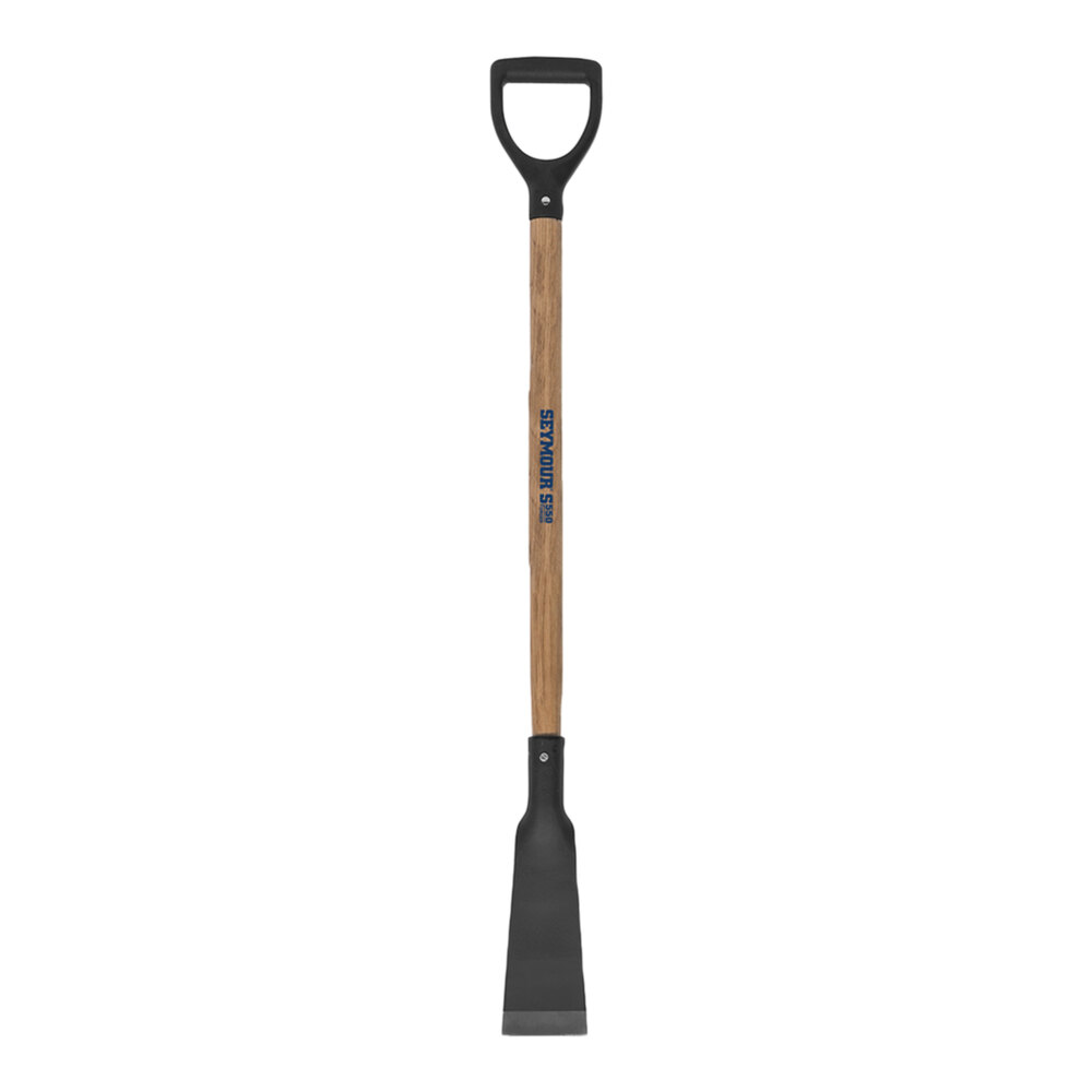 Seymour Midwest S550 Forged 4" SuperScraper with 36" Hardwood Handle ...