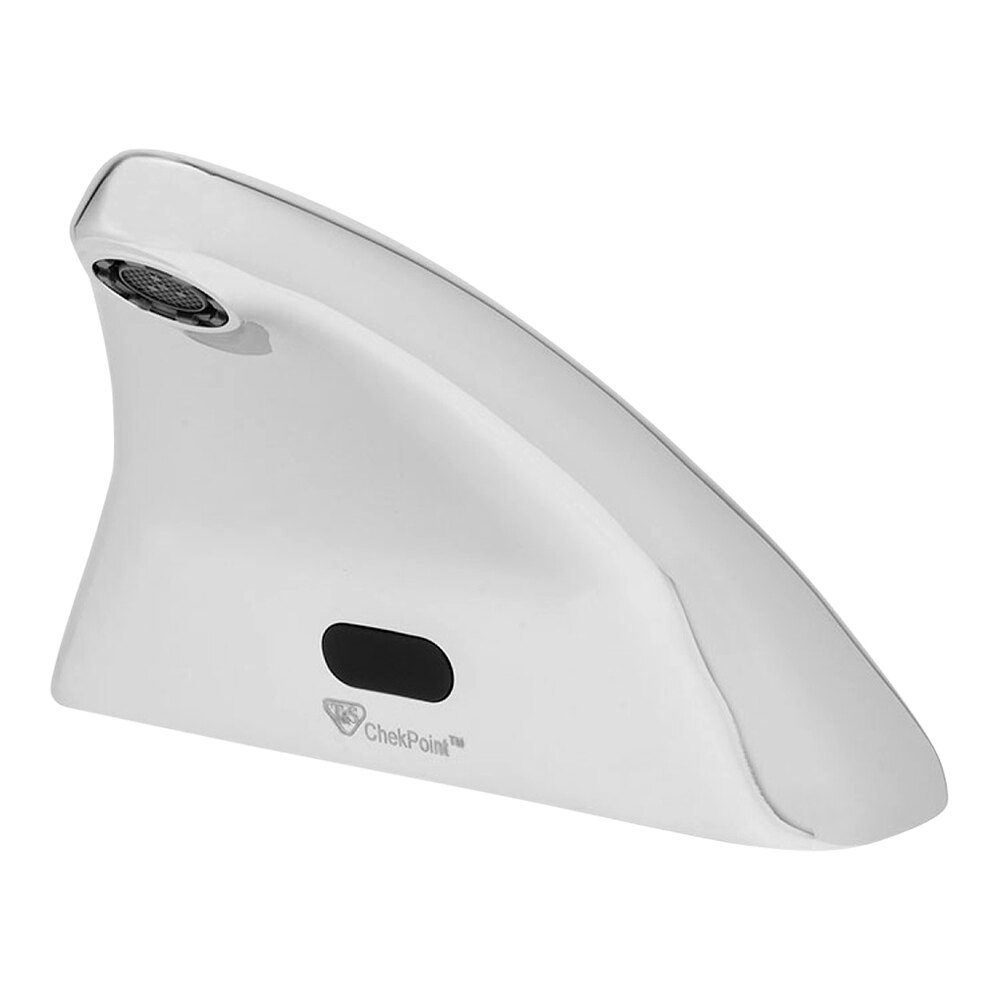 ChekPoint by T&S EC-3113-VL15 1.5 GPM Deck-Mount Ligature-Resistant ...