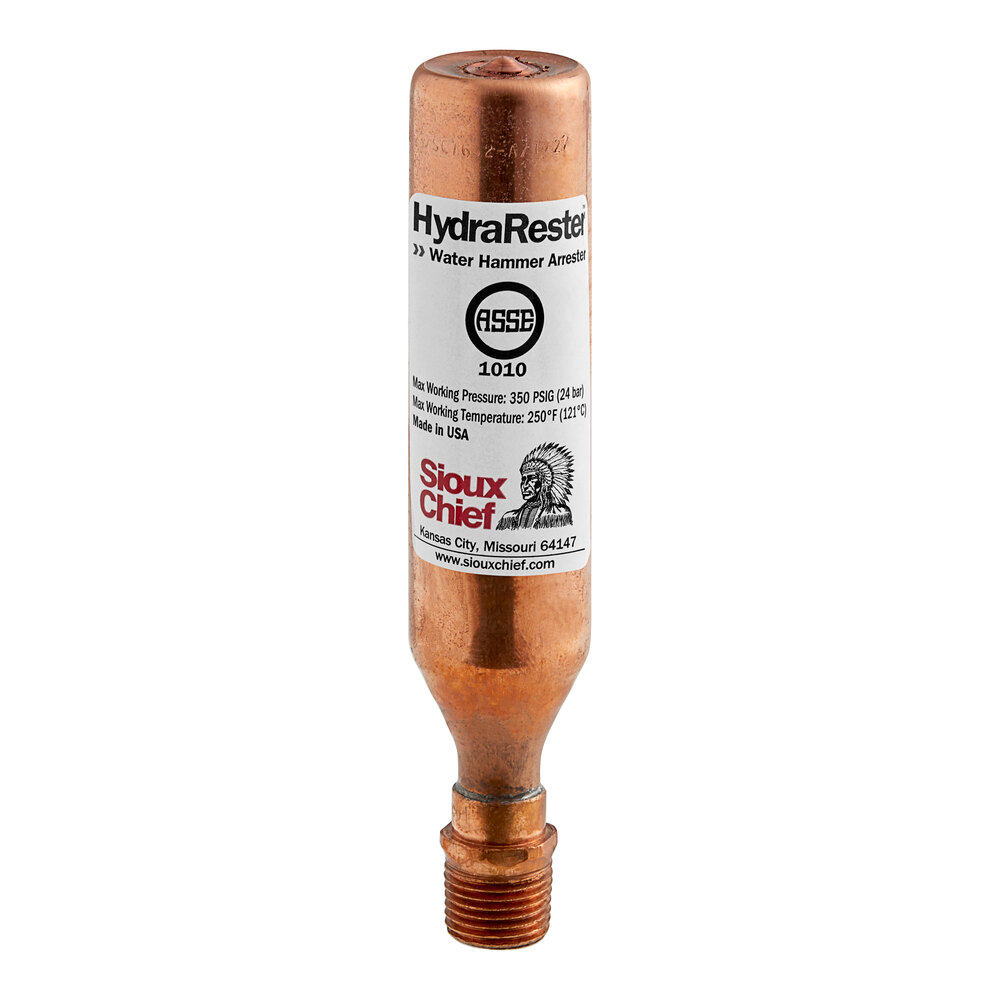 Sioux Chief 652-A 650 Series HydraRester Size A Water Hammer Arrestor ...