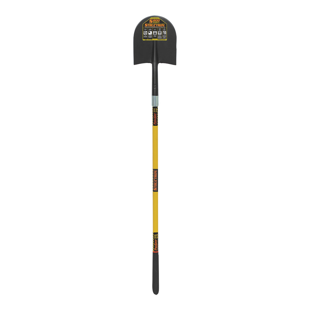 Seymour Midwest Structron S800 SuperDuty 9 1/2" Caprock Shovel 49588