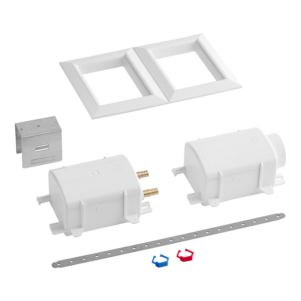 Sioux Chief 696-G2313XF OxBox Washing Machine Outlet Box with ...