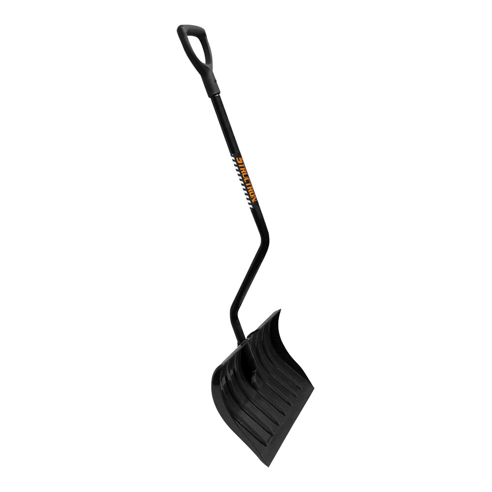 Seymour Midwest Structron S600 Power Blizzard Buster 18" Polycarbonate ...