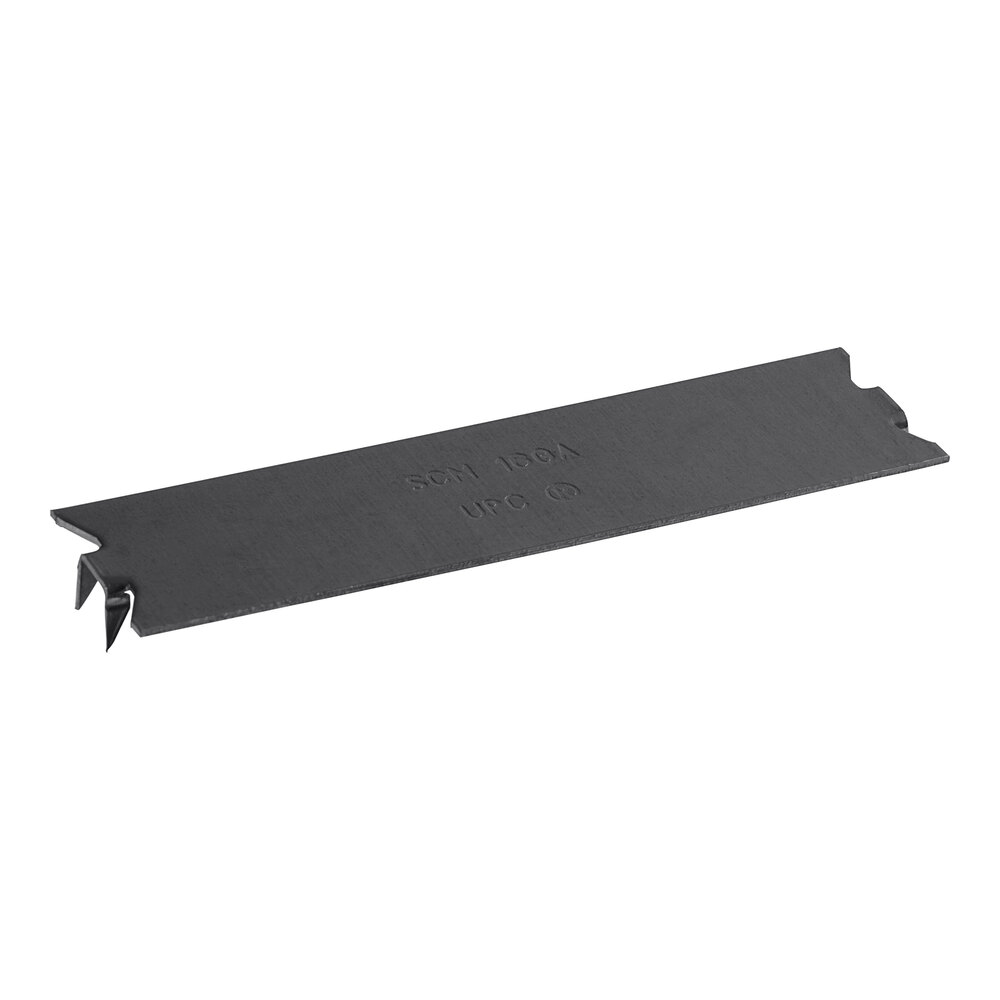 Sioux Chief 530-166 6" x 1 1/2" 16 Gauge Steel Stud Guard