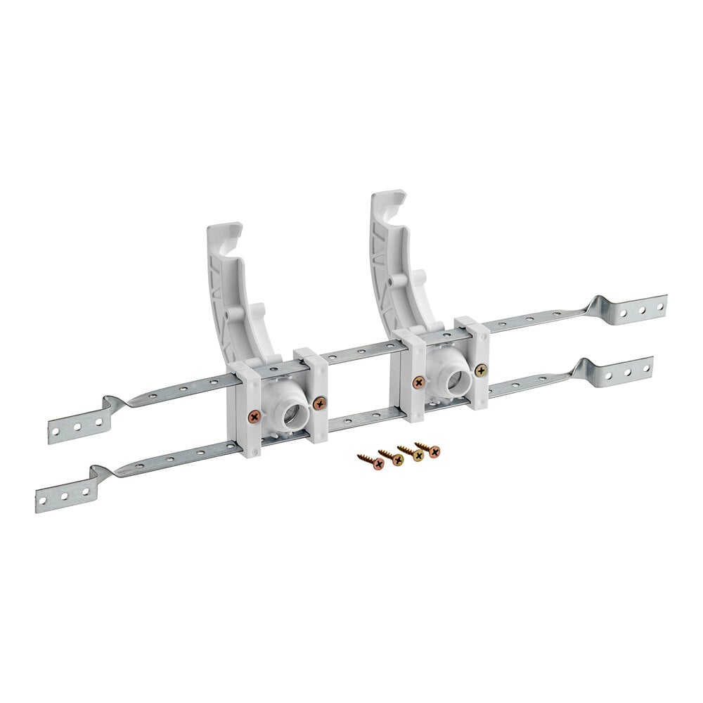 Sioux Chief 525-162PB 16" StrongArm Stub Out Bracket System with 2 ...