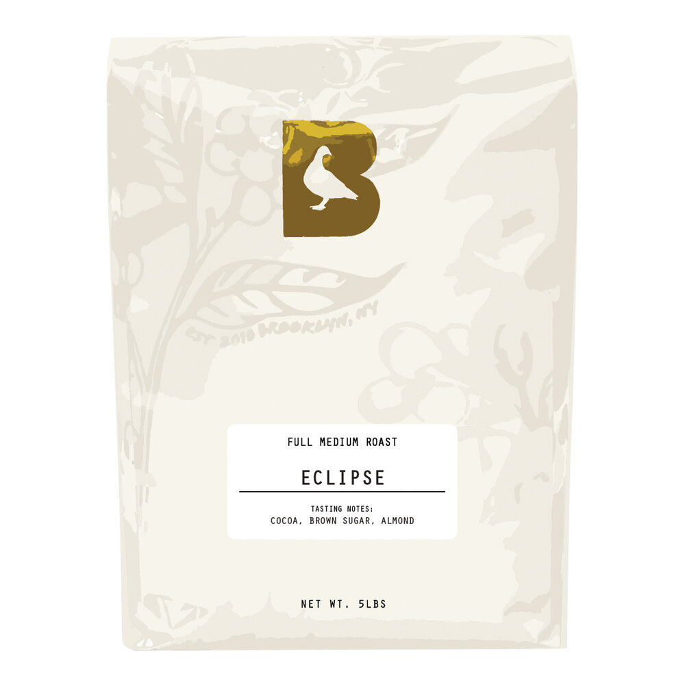 BKG Eclipse Whole Bean Coffee 5 lb.