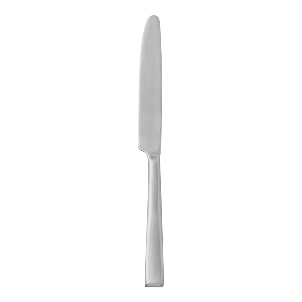 Chef & Sommelier Harper Satin 9 1/2'' 18/10 Stainless Steel Extra Heavy ...