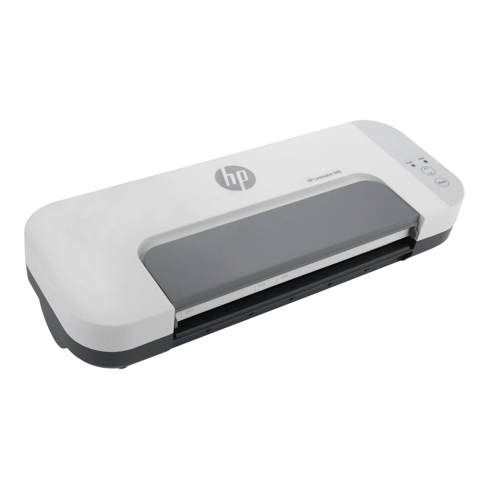 HP 940 91006H 9" 4 Roller Laminator - 5 mil Max