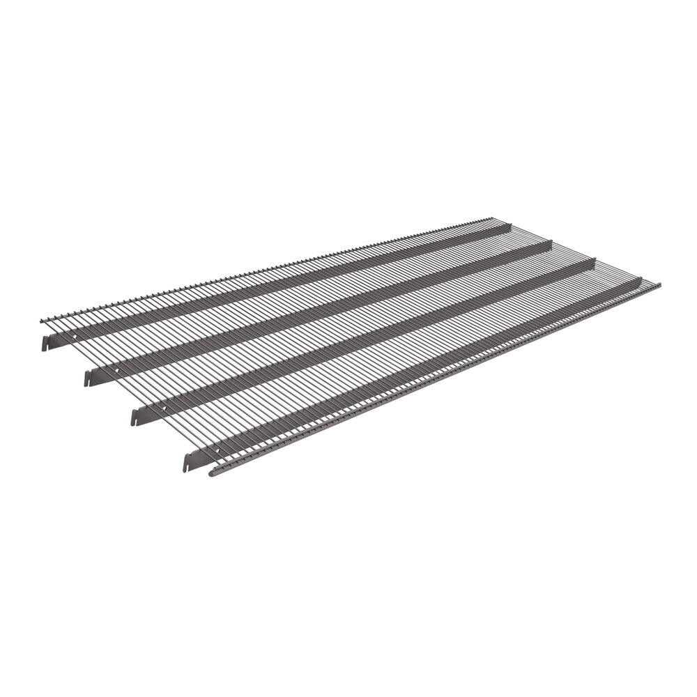 Wanzl Wire Tech 100 18" x 36" Wire Shelf WTSH1836