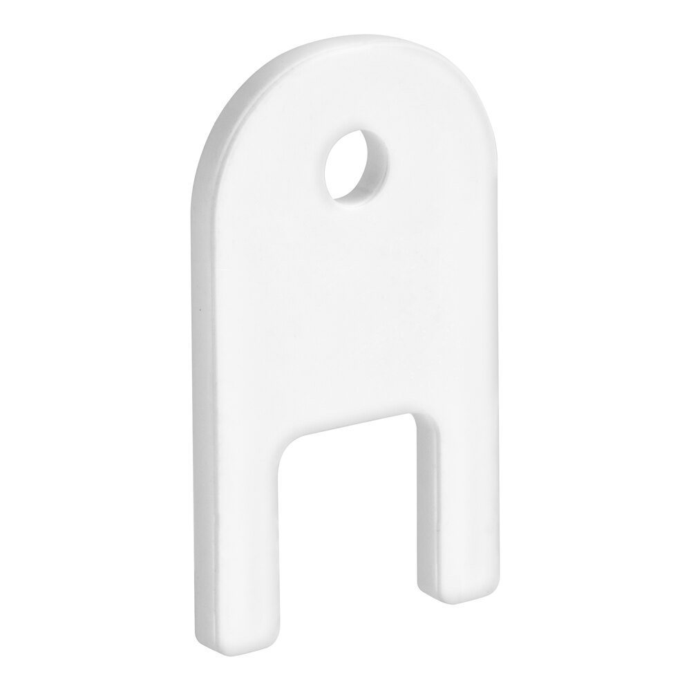 Lavex Plastic Key for Soap / Sanitizer Dispensers