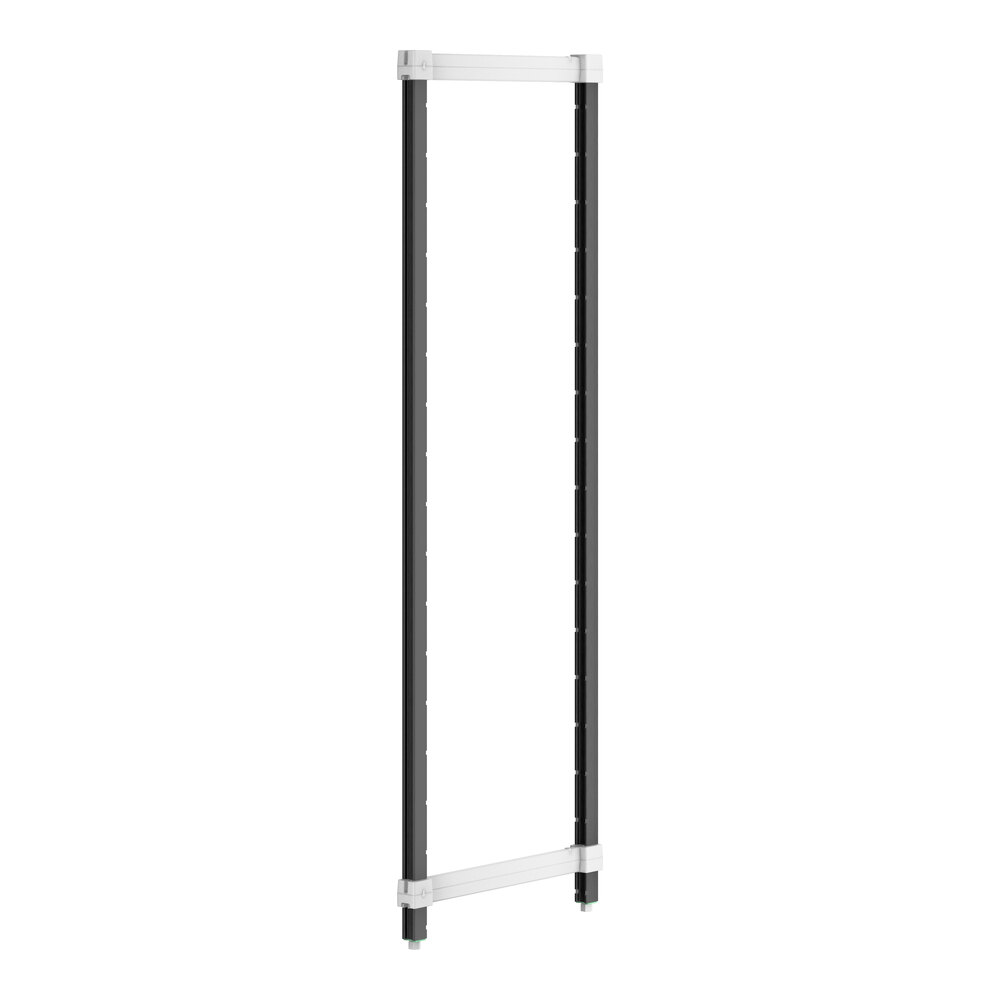 Cambro EXPK2472480 Camshelving® Elements XTRA Stationary Post Kit - 24 ...