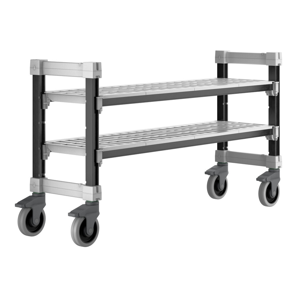 Cambro EXMU144827V2480 Camshelving® Elements XTRA 2-Shelf Vented ...