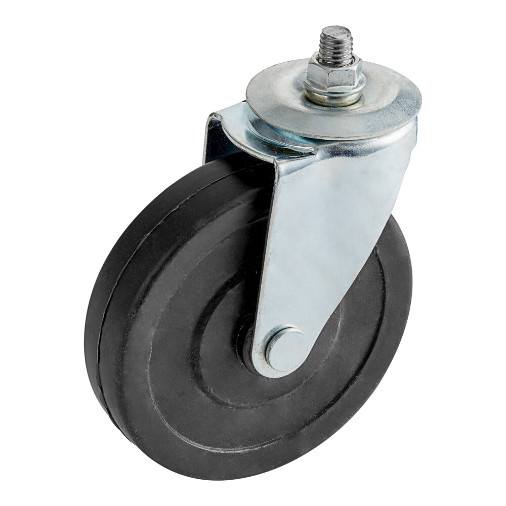 Lavex 4" Plastic Hand Truck Caster