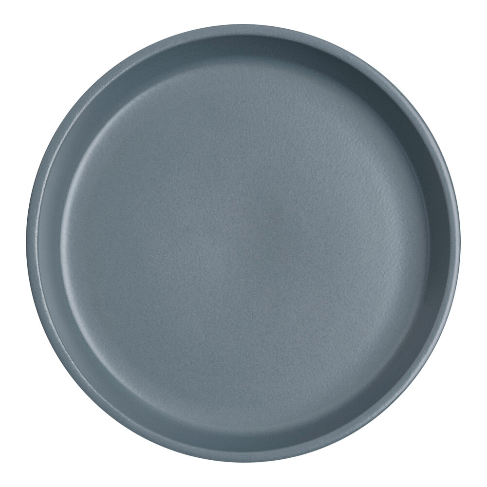 Santa Anita Reflections 7" Slate Stoneware Gourmet Plate by Arc ...