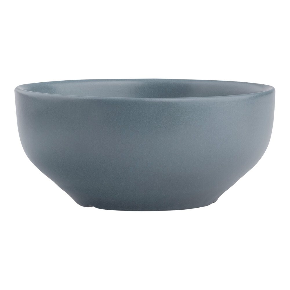 Santa Anita Reflections 12 oz. Slate Stoneware Bowl by Arc Cardinal ...
