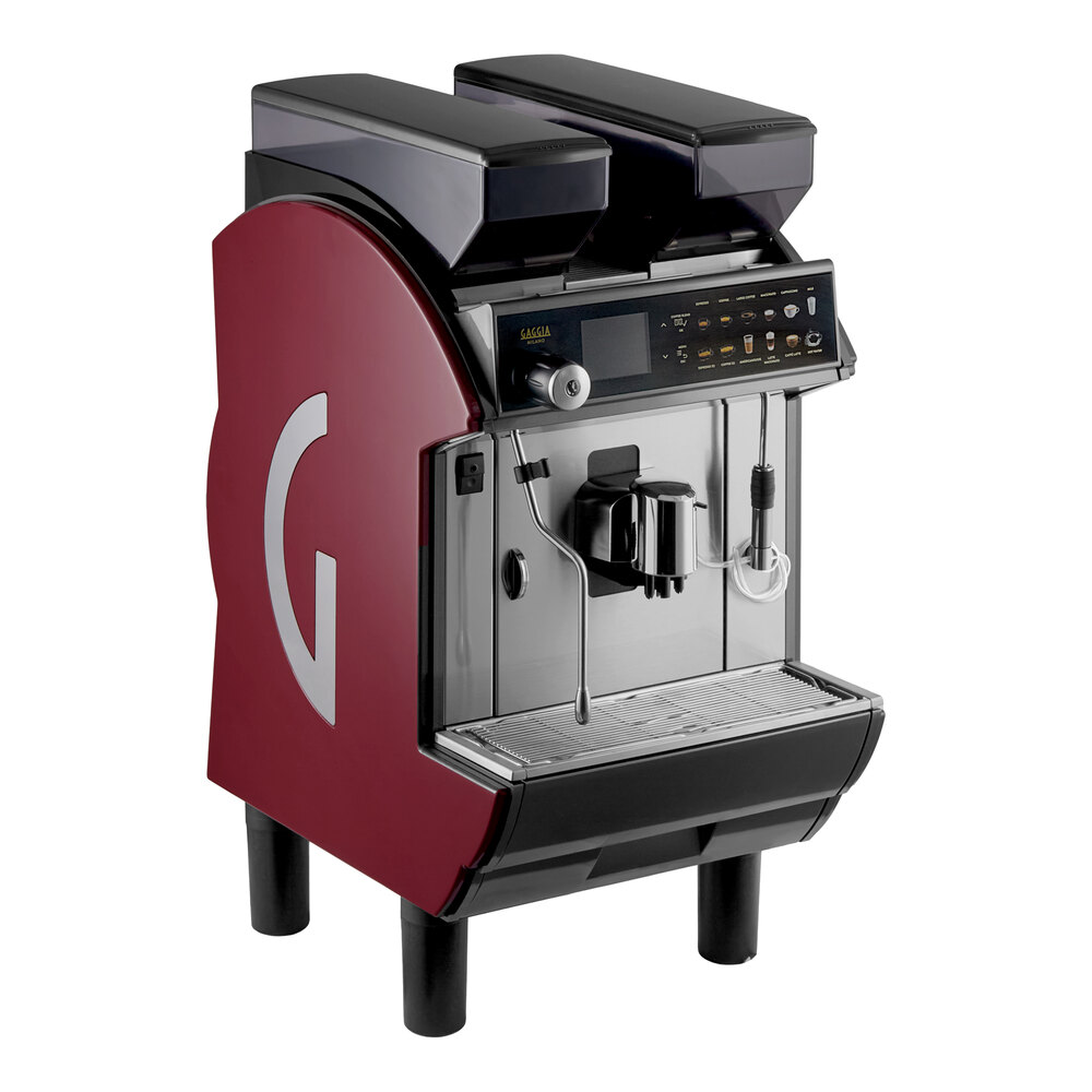 Gaggia Concetto Evo Duo Super Automatic Espresso Machine - 208V
