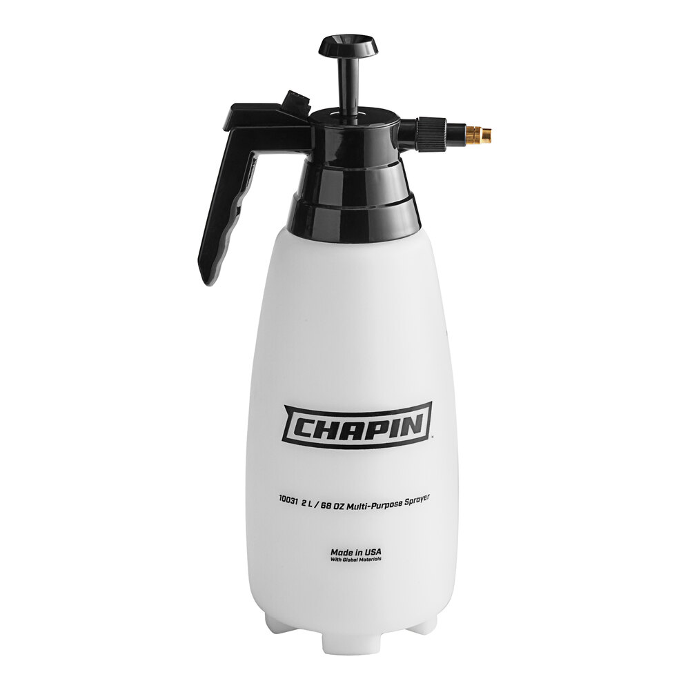 Chapin 10031 2 Liter Multi-Purpose Handheld Sprayer