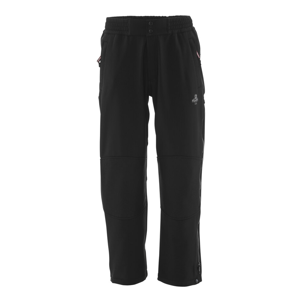 Refrigiwear SoftShell Black Insulated Pants